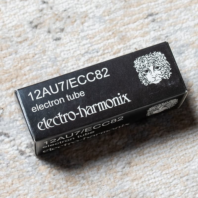 Electro-Harmonix 12AU7 / ECC82 Tube | Reverb Australia