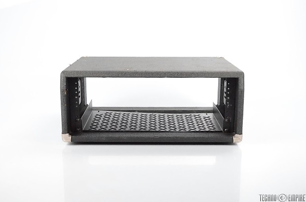 Ampeg SVT Style Amp Head 4U Open Rack Shell 4 Space Rackmount | Reverb