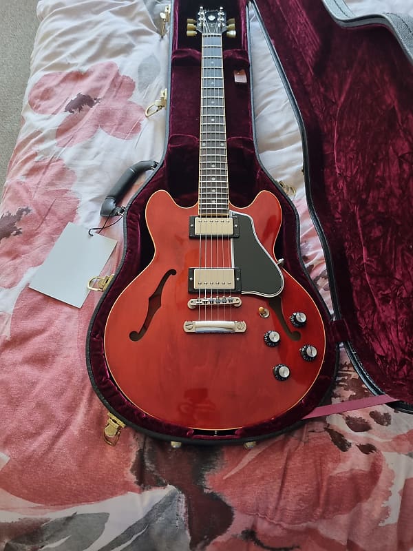 Gibson ES-339 Custom shop 2012 | Reverb UK