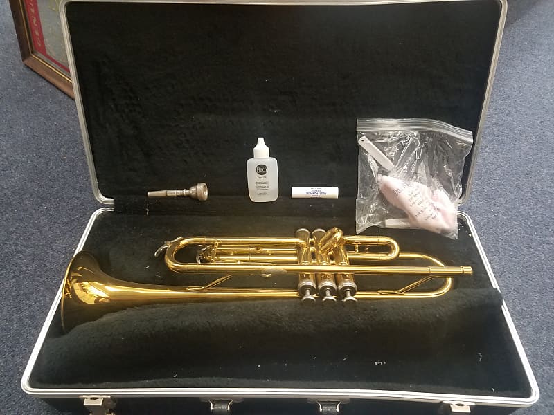 Conn 22B Trumpet Brass | Reverb