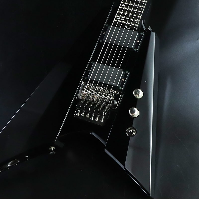 ESP Aero Black | Reverb