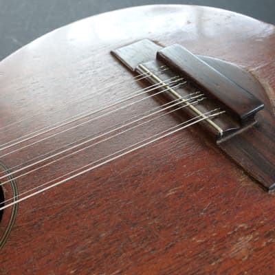 Martin Tiple Vintage 10 String Ukulele Use with Original | Reverb