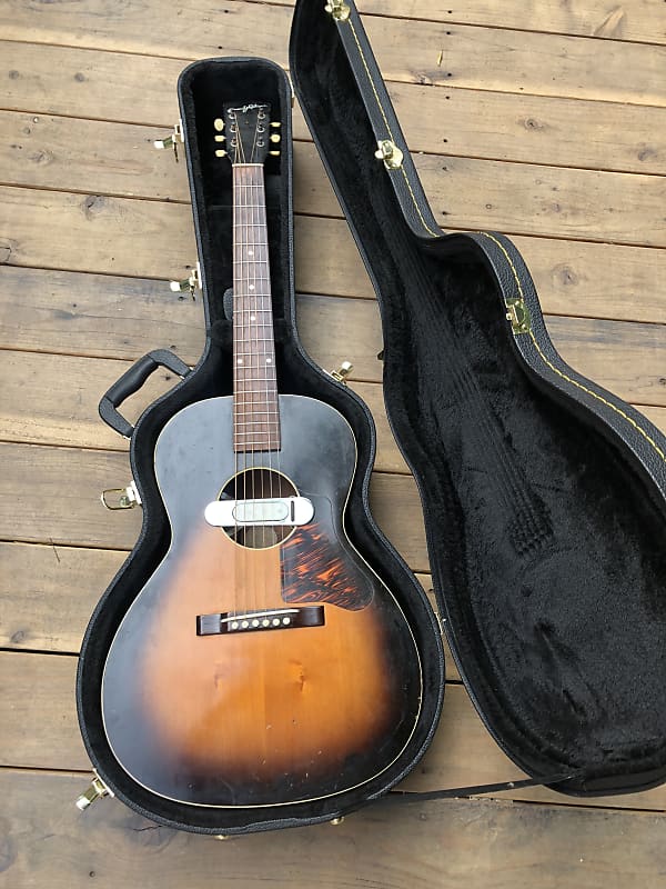 Carson Robison 1930s Carson Robison Kalamazoo KG-15 Gibson | Reverb