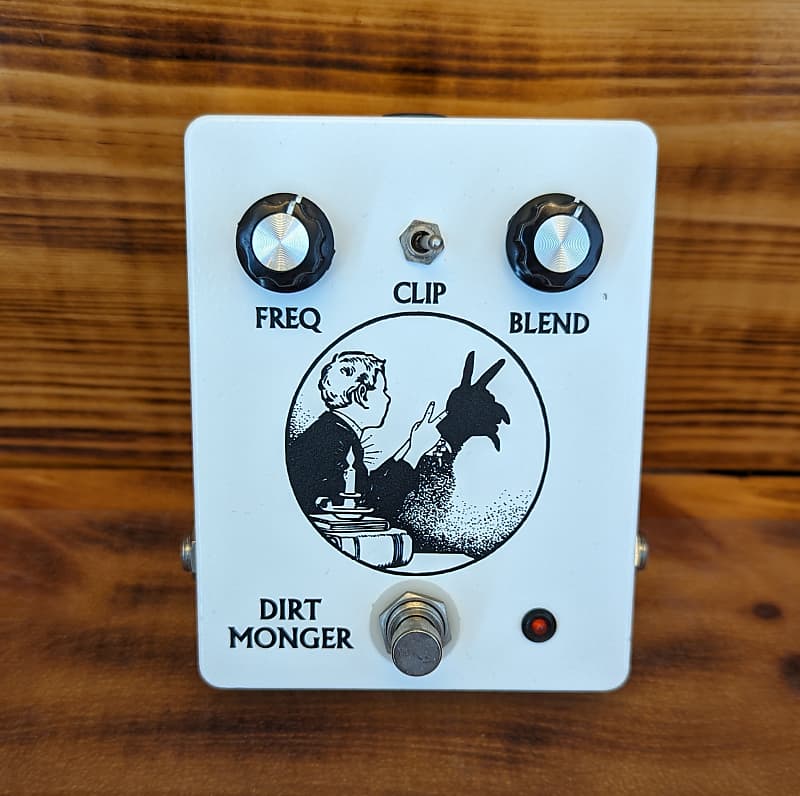 Dirt Monger Instruments - Faust V2 - HM-2 EQ | Reverb