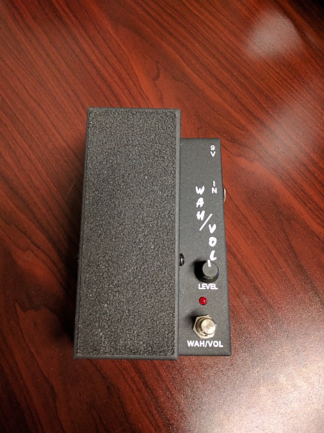 Morley MWV Mini Wah / Volume | Reverb