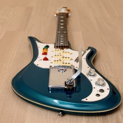 1990s Teisco Spectrum 5 Vintage Reissue Guitar | Reverb France