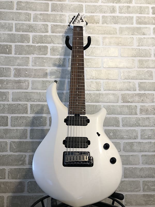 Sterling by Music Man Majesty 7 string Electric Guitar 2019 | Reverb