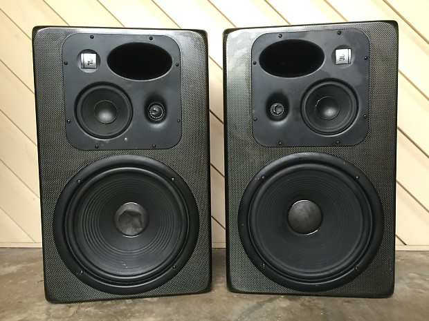 JBL studio monitor model # LSR32 | Reverb