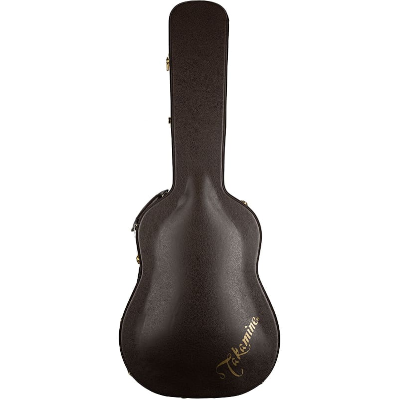 Takamine Legacy Series EF341SC Acoustic Electric Guitar Black | Reverb