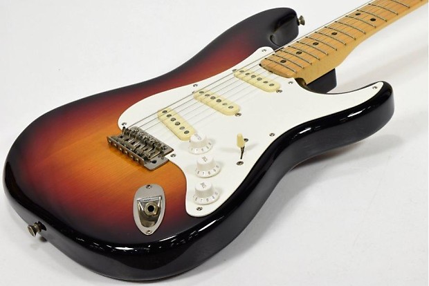 YAMAHA SR-450S Sunburst Stratocaster FREE SHIPPING #mar139 | Reverb