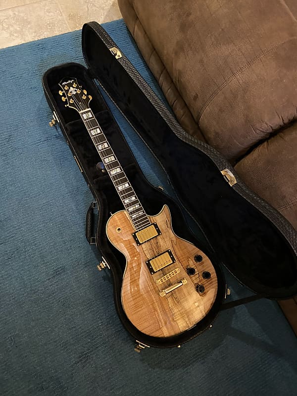 Prestige Heritage Elite - Spalt Maple | Reverb