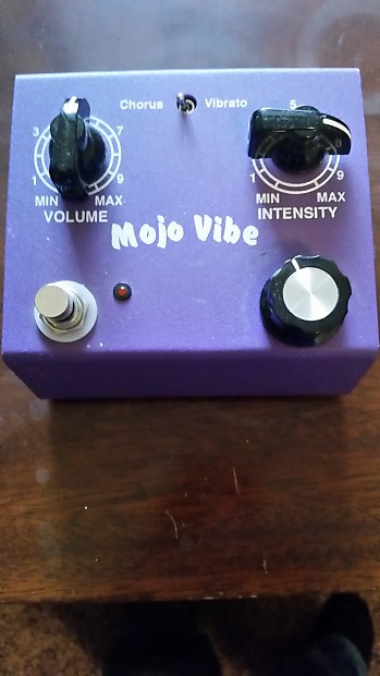 Sweetsound Mojo Vibe | Reverb