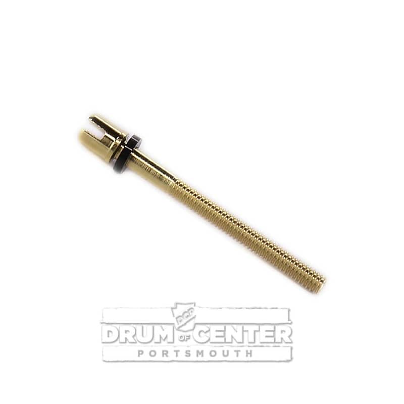 Sonor 19037605 Slotted Gold Plated 6 Pack of Tension Rods | Reverb