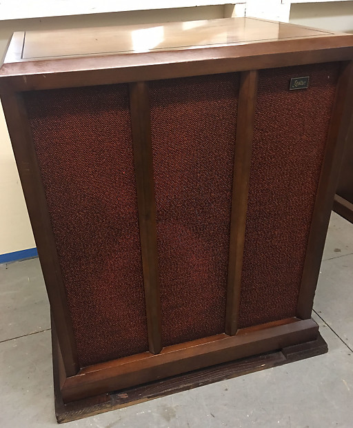 Leslie Rotosonic Speaker Model 705 (1 of 3) | Reverb