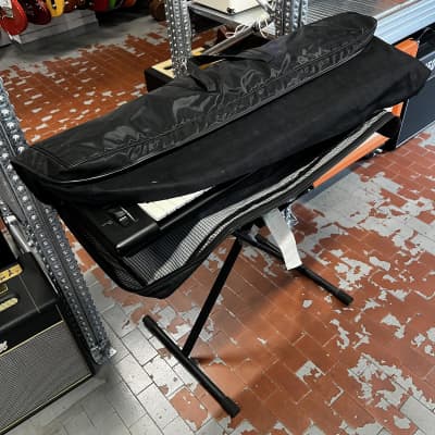 Technics Kn800 Keyboard + Stand + Bag | Reverb