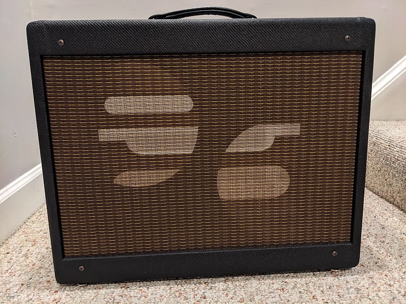 Weber 5F4 Tweed Super Combo Cabinet | Reverb