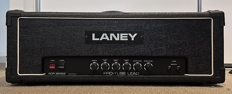 Laney Pro Tube Lead 50W 1986 | Reverb Canada