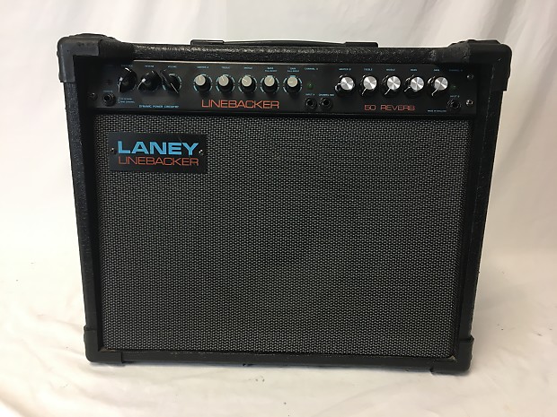 Laney Linebacker 50 Reverb | Reverb UK
