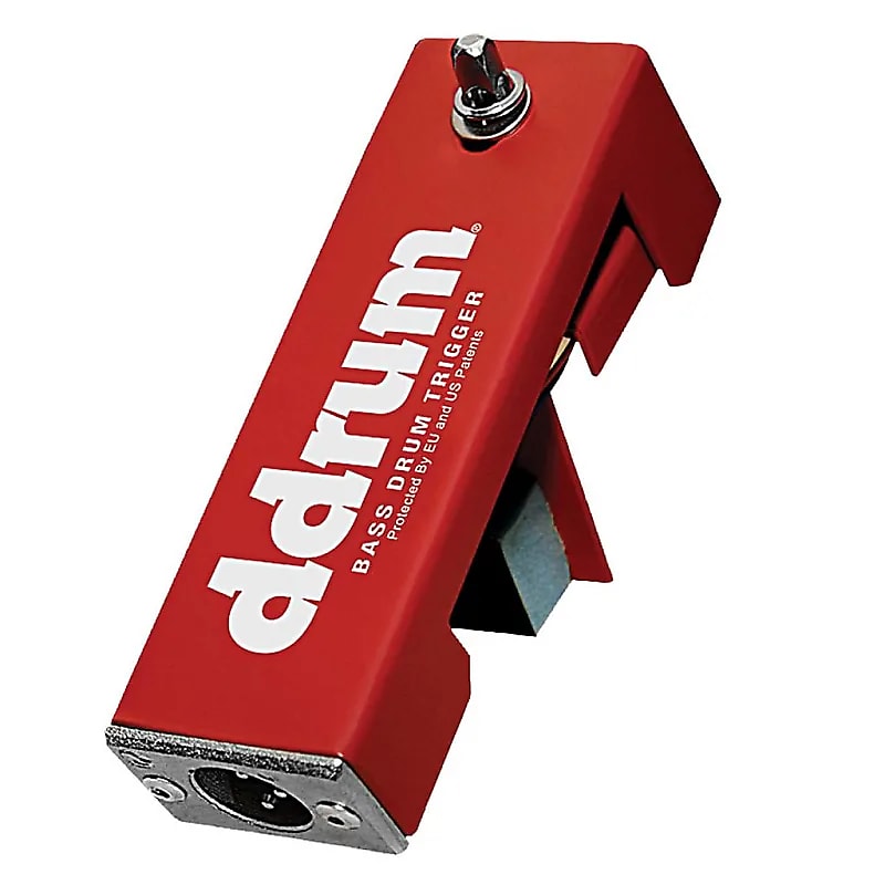 ddrum Acoustic Pro Bass Drum Trigger | Reverb