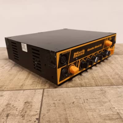 Markbass Combo Head II bass head amplifier | Reverb
