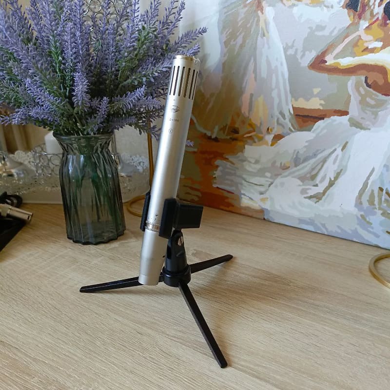 Soviet Oktava MD-186 USSR dynamic Microphone 1989 XLR (AKG | Reverb