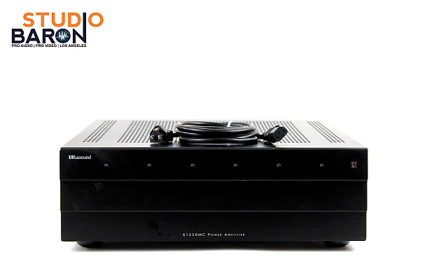 Russound R1250MC 12 Channel Multi Zone Distribution Amplifier | Reverb