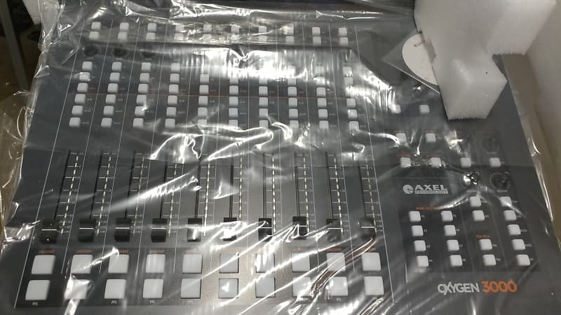 Axel Tech Oxygen 3000 Digital Mixing Console for Radio | Reverb UK