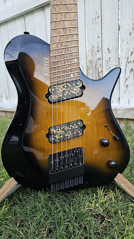 Kiesel Zeus Multiscale 7 | Reverb