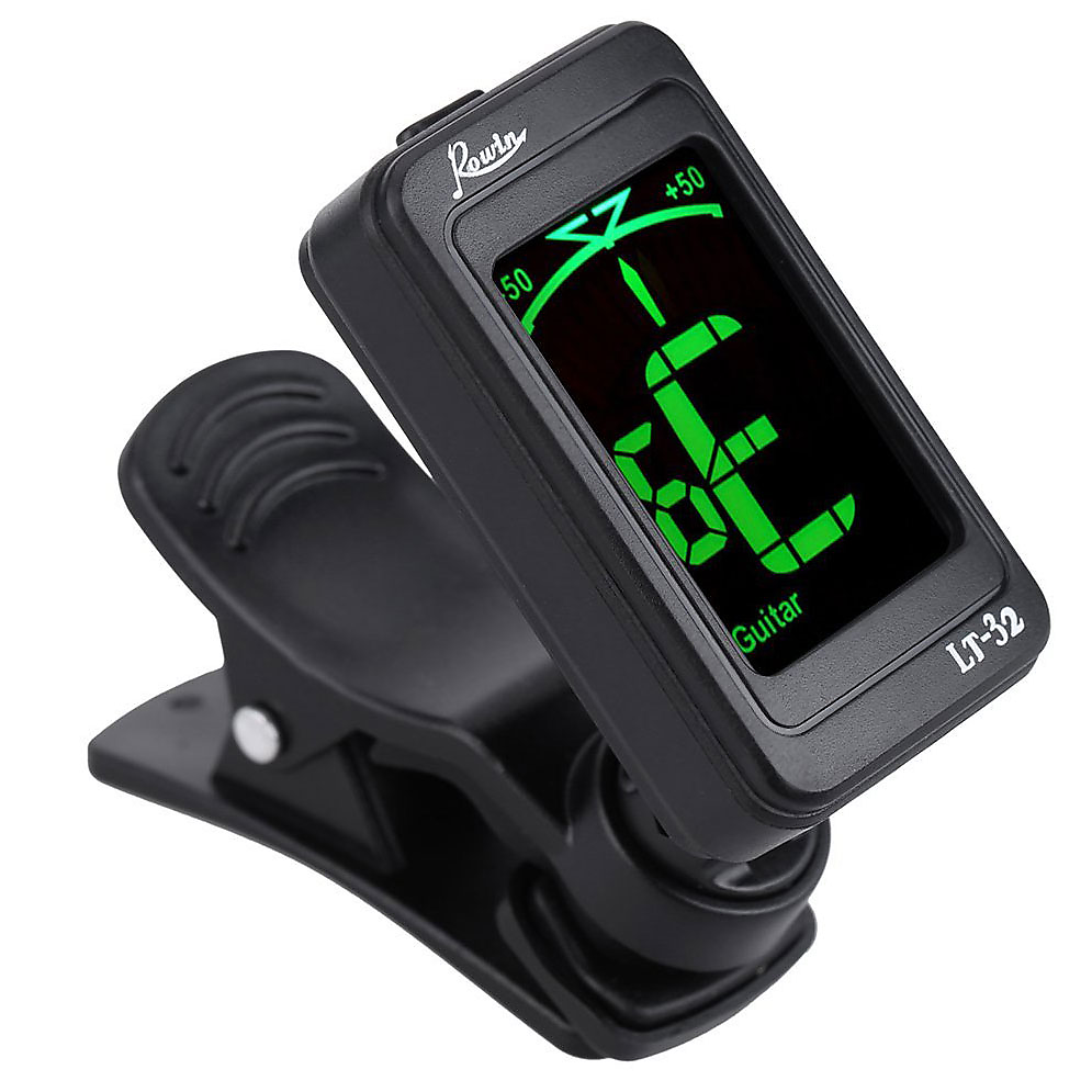 Rowin LT-32 Chromatic Clip-On Tuner | Reverb UK
