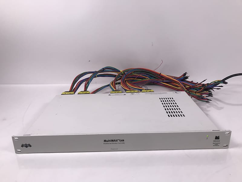 MultiMAX EXR (Martinsound ) Surround Sound Monitor Controller | Reverb
