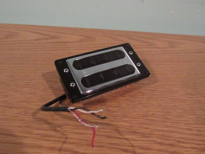 1978 Peavey T-40 Bass Bridge Pickup | Reverb