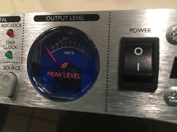 Focusrite OctoPre LE Platinum with ADAT Optical Lightpipe | Reverb