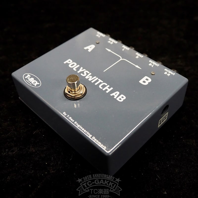 T Rex Polyswitch Ab | Reverb