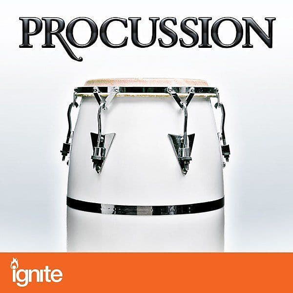 AIR Music Technology Procussion for Ignite | Reverb