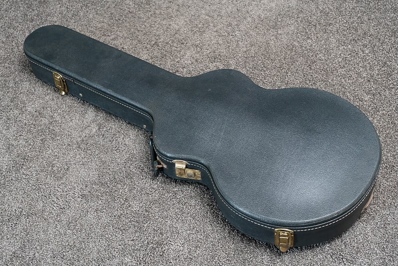 Vintage 1970s 70s Hard Shell Case Hardshell 1970's 80's | Reverb