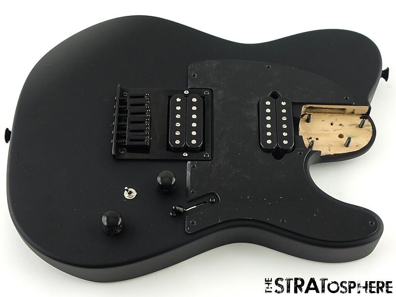 Charvel Pro Mod So-Cal 2 SC2 24 HT 2H LOADED BODY, Hardtail | Reverb