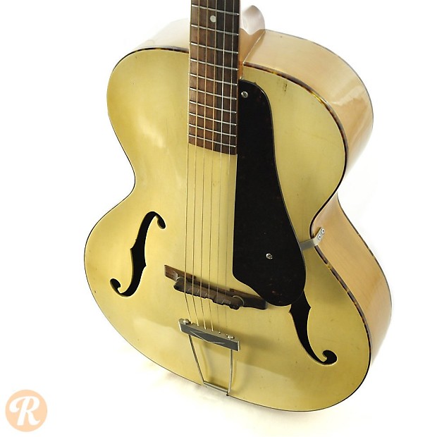 Epiphone Ritz Blonde 1944 | Reverb France