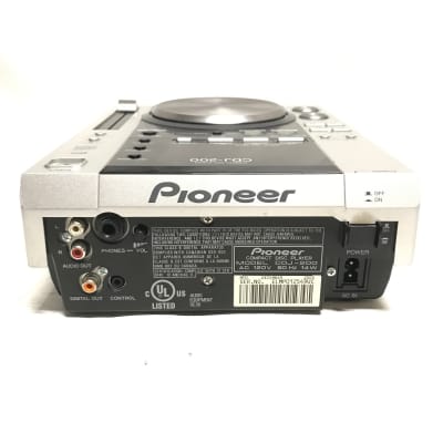 Pioneer CDJ-200 Professional Portable DJ CD Player | Reverb UK