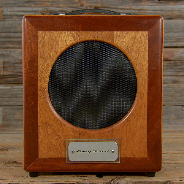 Emery Sound Microbaby Head w/Matching 1x10" Cabinet USED | Reverb