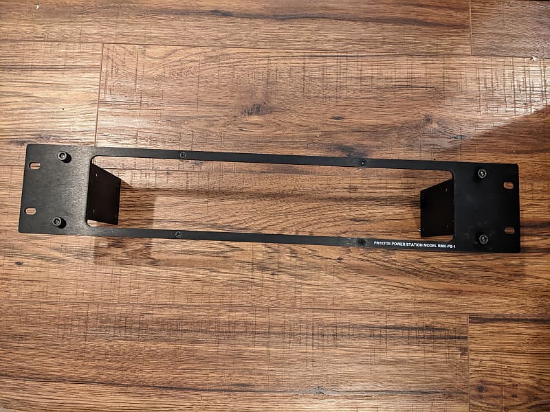 Fryette RMK-PS1 Rack Mount Kit for PowerStation (PS-1, PS-2, | Reverb