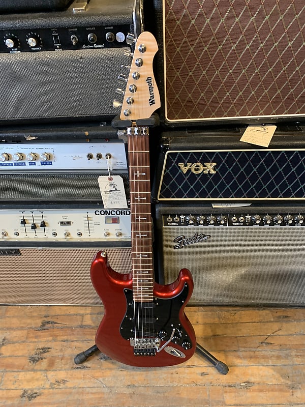 Warmoth Custom | Reverb