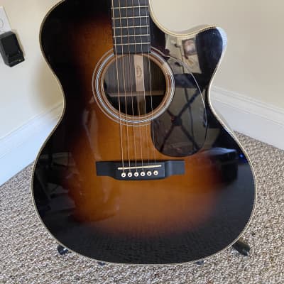 Martin Standard Series GPC-28E | Reverb