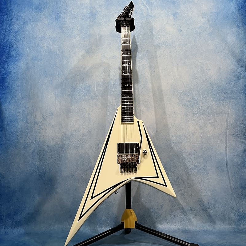 Edwards ESP Alexi Laiho Signature E-Scythe Flying V 2012 | Reverb