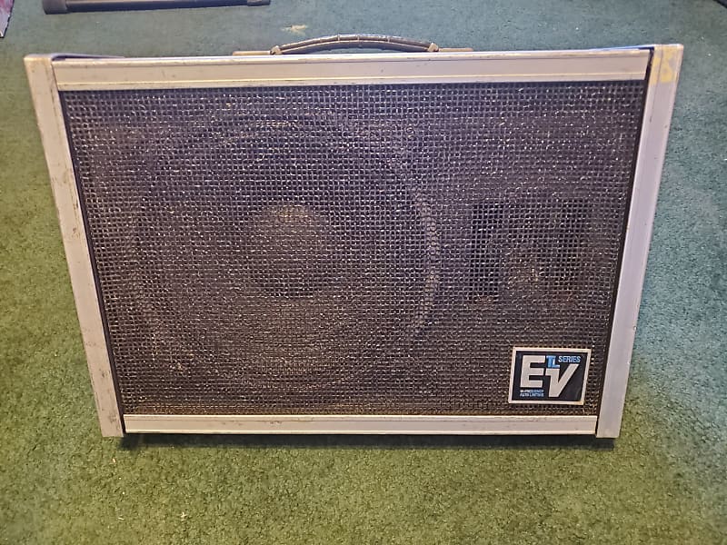 EV FM12-2 (EVM 12L speaker) | Reverb