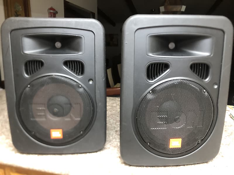 JBL EON 10 G2 - Black | Reverb