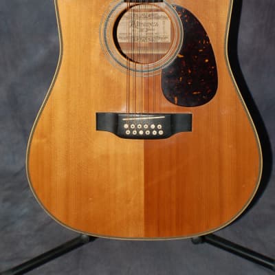 1977 Alvarez Yairi Rambling 12 Model DY 68 12 String Great | Reverb