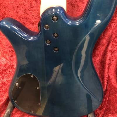 Spector 5-string Bass (early 2000’s) Q5 Pro / Legend 5 | Reverb