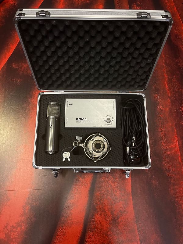 Sterling Audio st69 Studio Microphone (Indianapolis, IN) | Reverb