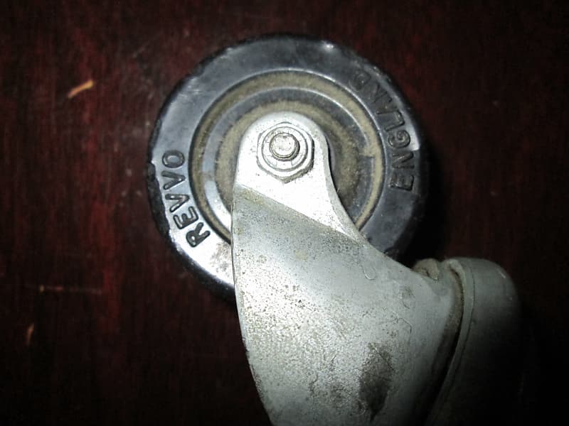 Marshall Revvo Casters wheels 1970's-80's | Reverb