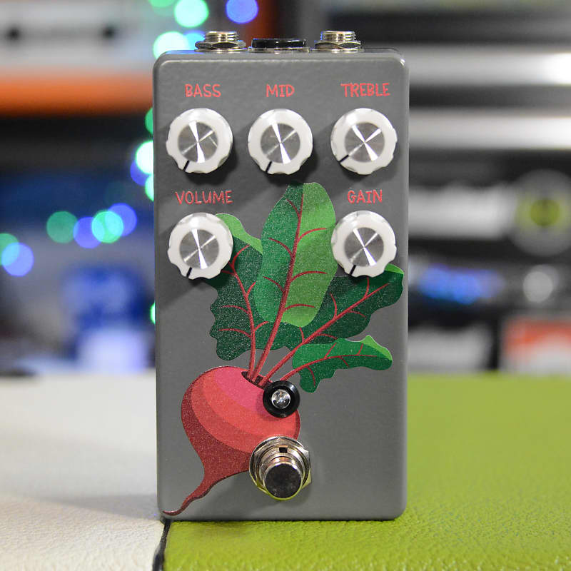 VeJ1 - Ze Beet - Ampeg VH140C Metal Preamp-Gray | Reverb